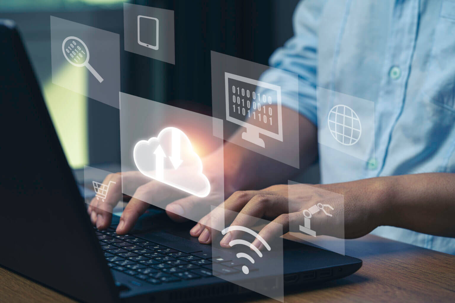 Army ITES-3S Joint Venture - A&T